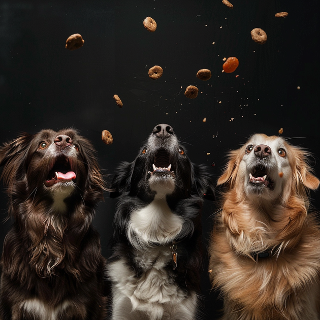 Natural and Delicious Snacks for Your Bestie at HealthyWags Barkery